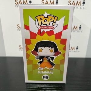 Other | Funko Pop Demon Slayer Susamaru 149 Kimetsu No Yaiba | Poshmark